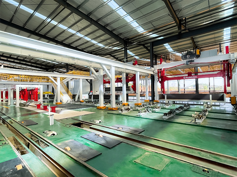 Custom ALC Panel Light Weight AAC Block Machine Manufacturers, Suppliers