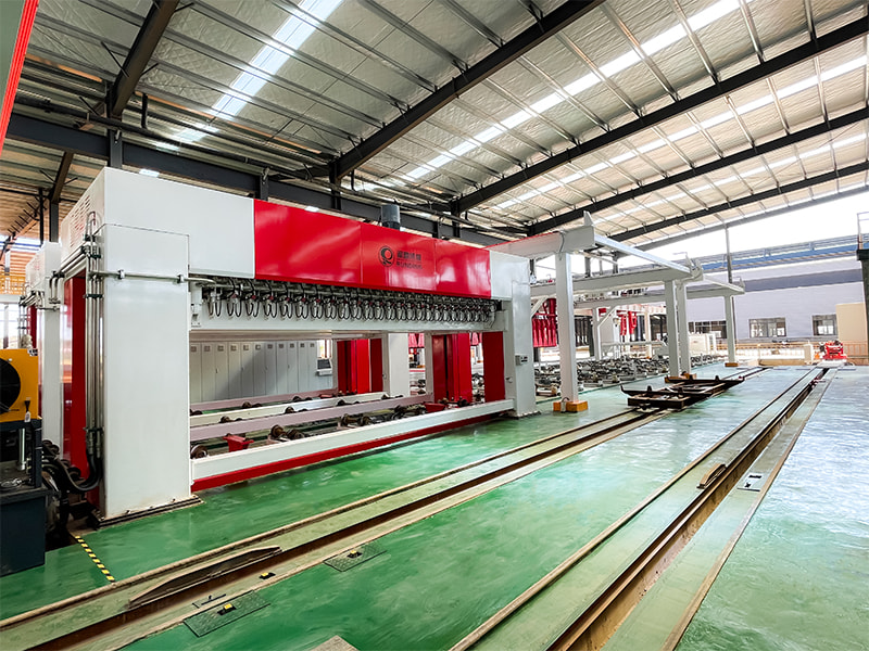 Custom ALC Panel Light Weight AAC Block Machine Manufacturers, Suppliers