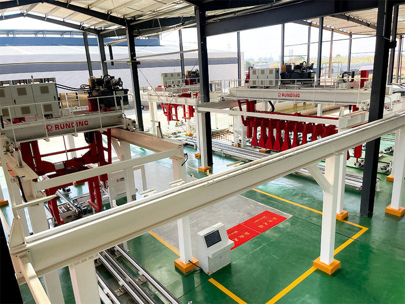 Custom ALC Panel Light Weight AAC Block Machine Manufacturers, Suppliers